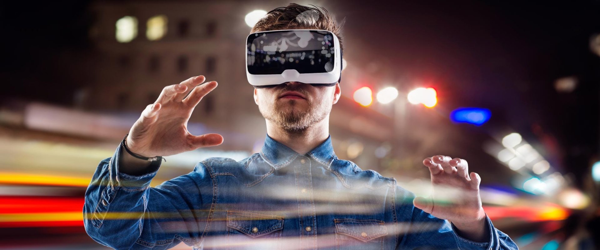 Exploring FOV: What You Need to Know About Field of View in VR Headsets