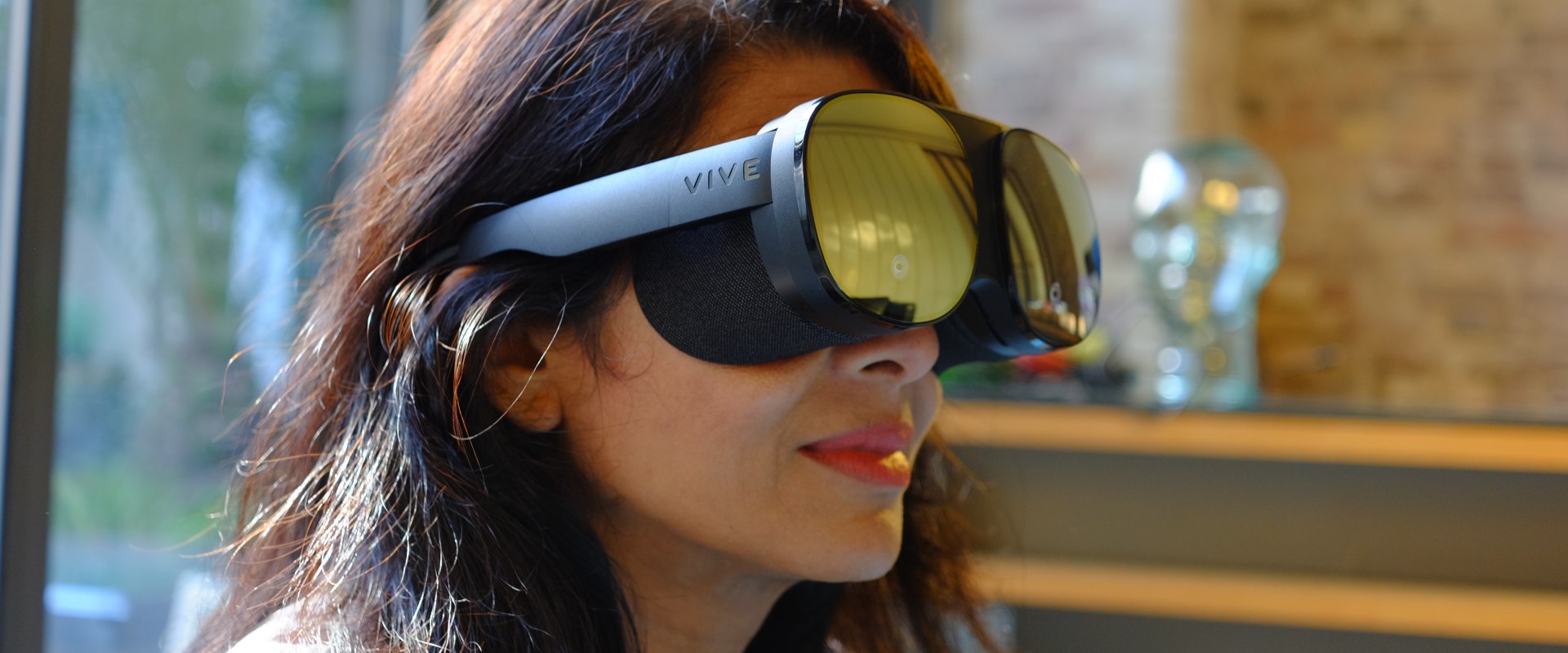 A Closer Look at the HTC Vive - $499