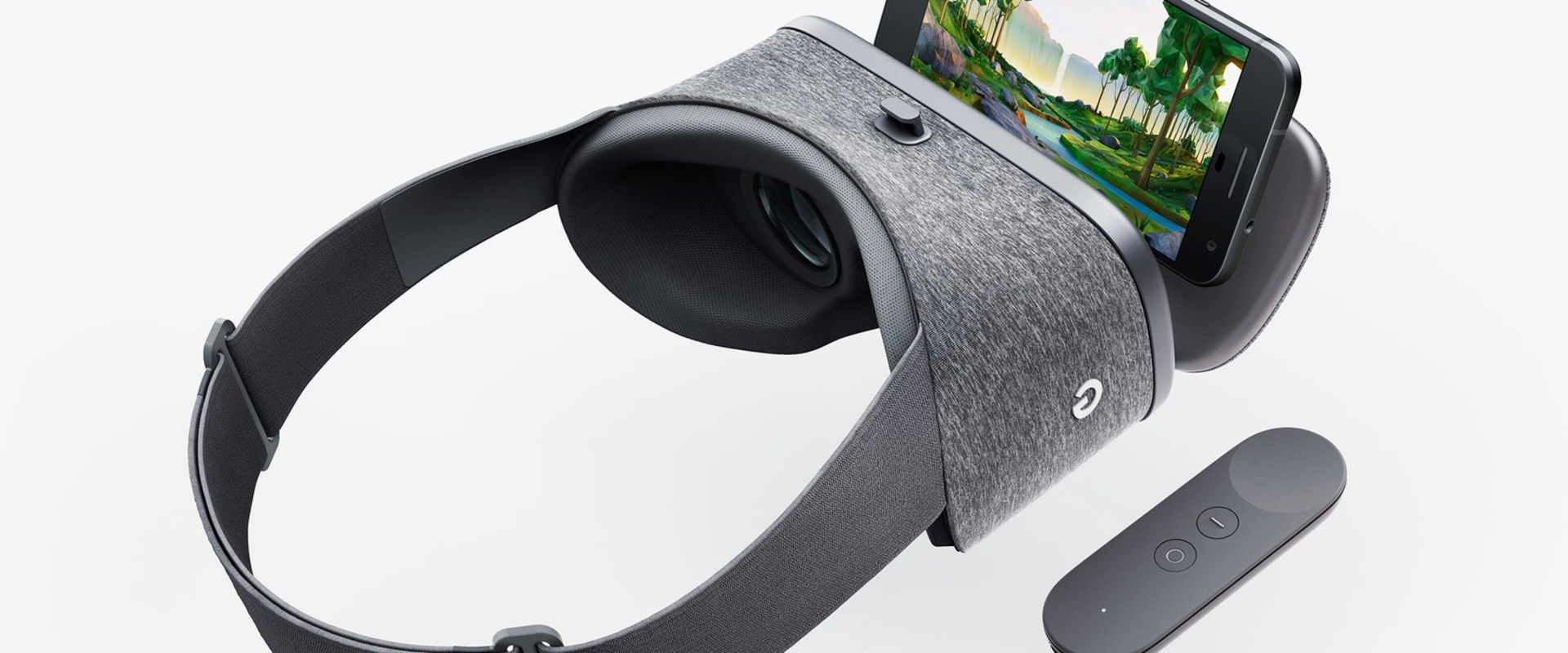 Exploring the Google Daydream View: A Look at a Mobile VR Headset