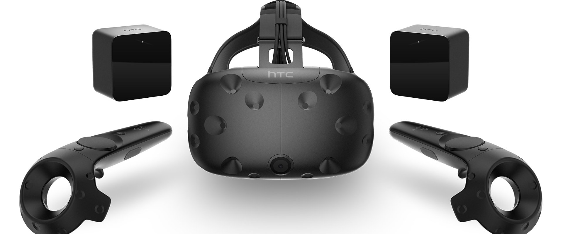 Exploring the HTC Vive - A Comprehensive Overview